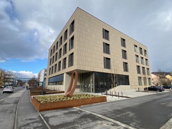 Neubau Verwaltungsgebäude Landratsamt, Biberach